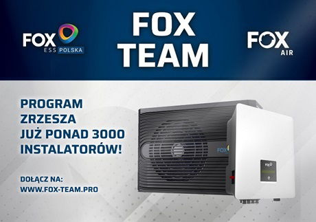Urządzenia FoxESS i FoxAIR na targach w marcu 2023 - Gramwzielone.pl