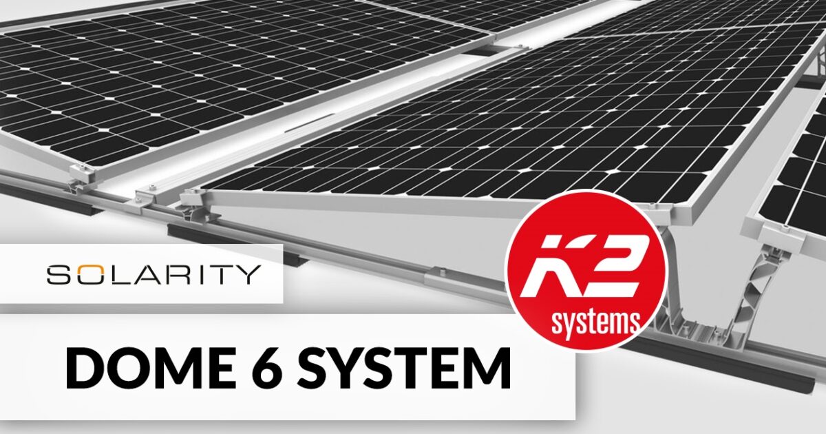 K2 Systems i Solarity: topowe systemy do montażu PV - Gramwzielone.pl