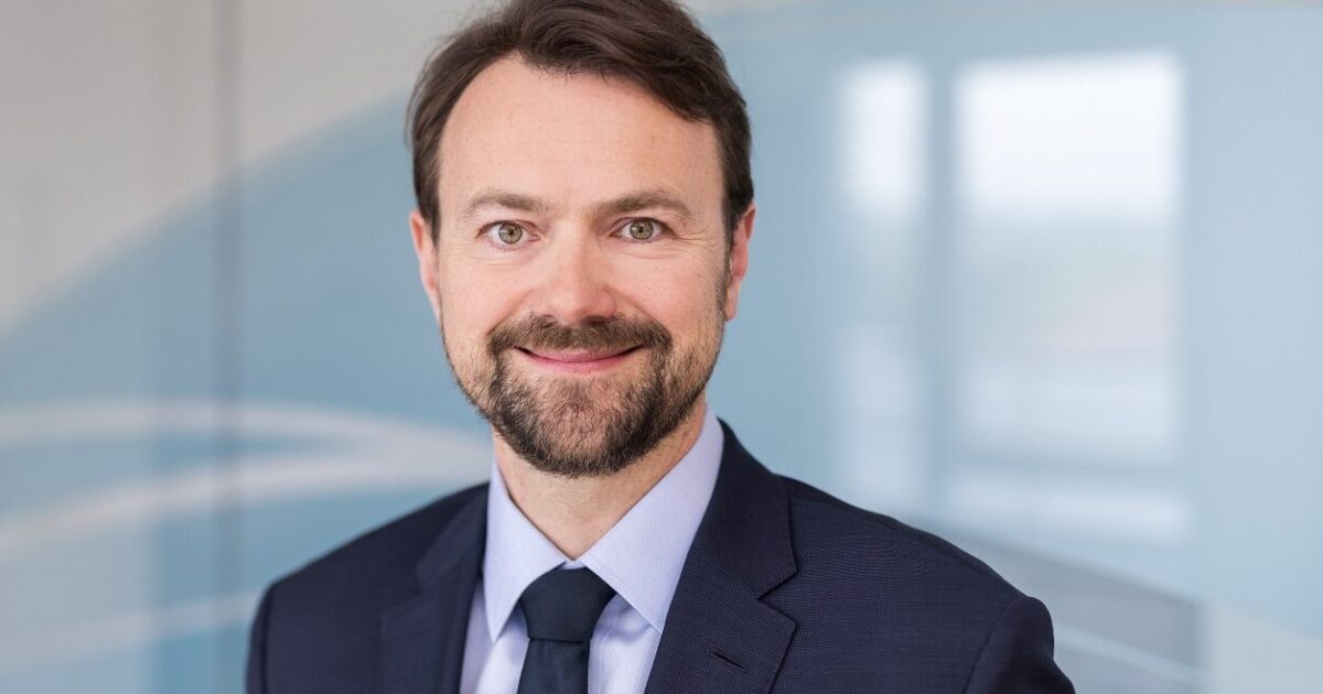 Felix Grolman obejmie stanowisko Dyrektora Generalnego Grupy VSB - Gramwzielone.pl