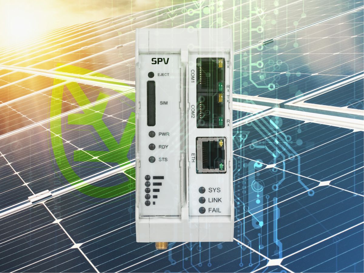 Sterowniki SPV do farm PV w wykazie urządzeń certyfikowanych PTPiREE ...