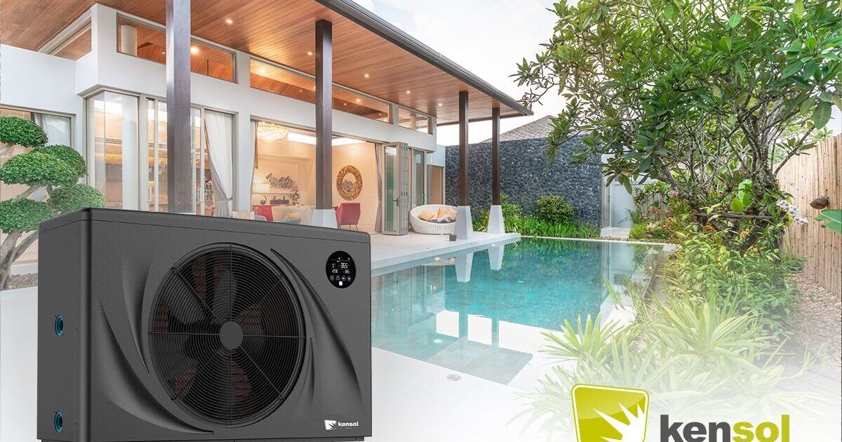 Kensol - nowoczesne i efektywne rozwiązanie dla Twojego basenu ...