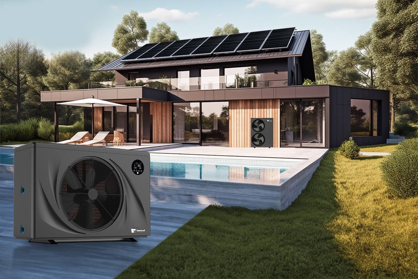 Kensol - nowoczesne i efektywne rozwiązanie dla Twojego basenu ...