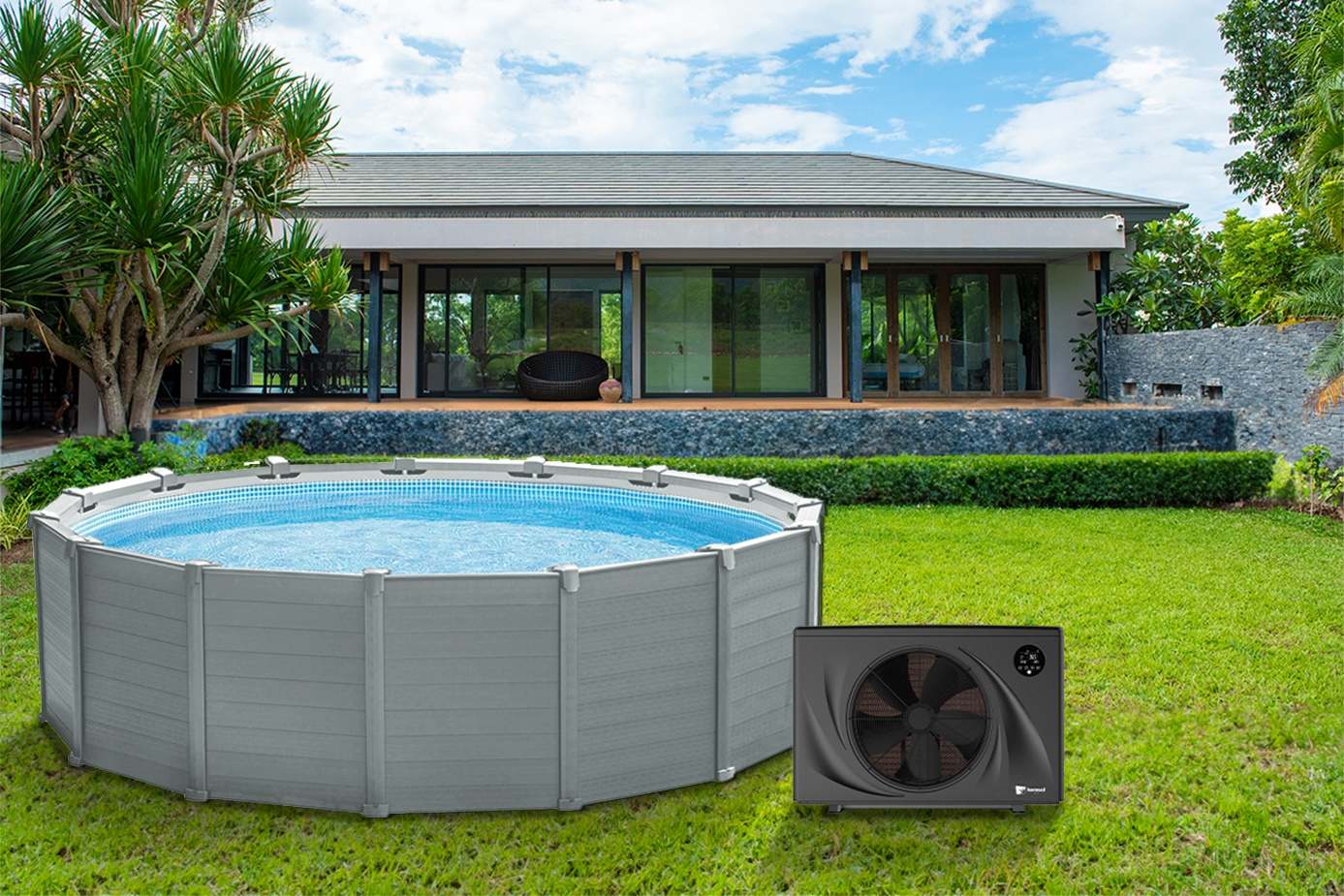 Kensol - nowoczesne i efektywne rozwiązanie dla Twojego basenu ...