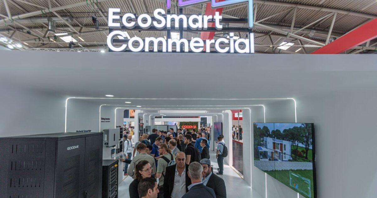 EcoSmart Commercial - magazynowanie energii dla sektora komercyjnego ...
