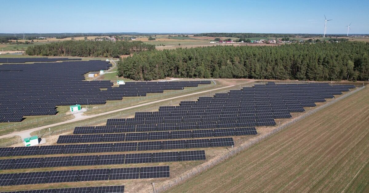 PGE ma nowe farmy fotowoltaiczne - Gramwzielone.pl