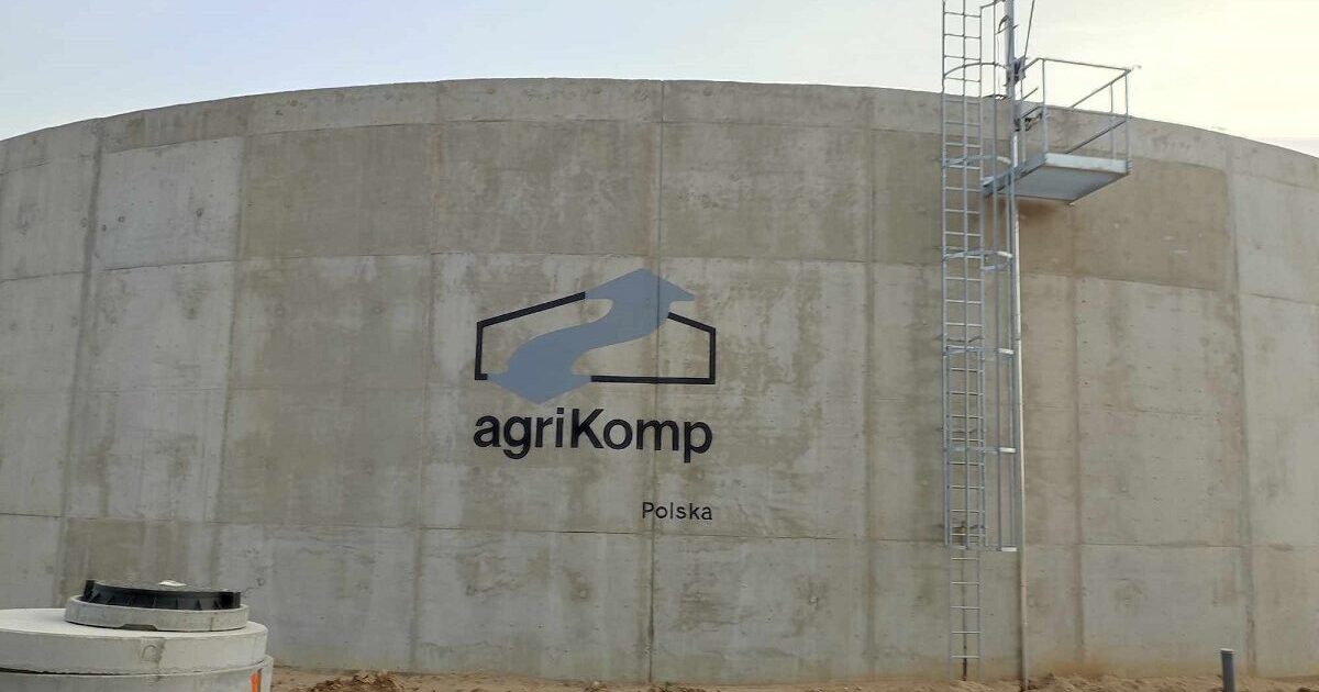 agriKomp Polska wygrywa 4 przetargi na wykonanie biogazowni rolniczych - Gramwzielone.pl