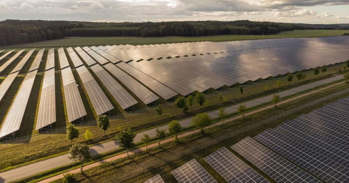 Statkraft z umową na energię z polskich farm fotowoltaicznych - Gramwzielone.pl