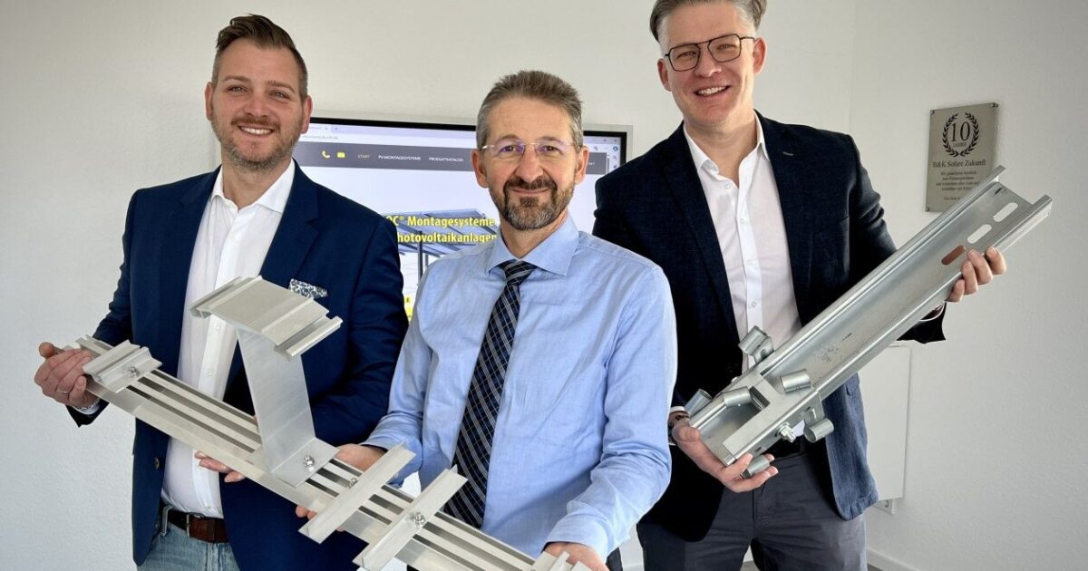 BK Solar System i Grupa Caillau-Adiwatt razem w sektorze energii ...