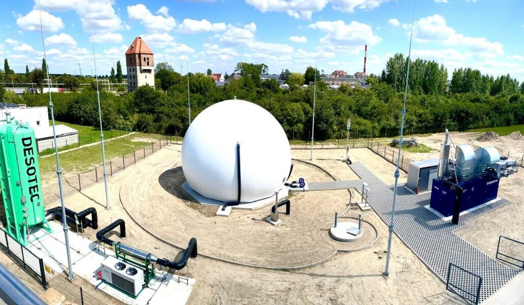 Neo Energy Group inwestuje w kolejne biogazownie w Polsce - Gramwzielone.pl