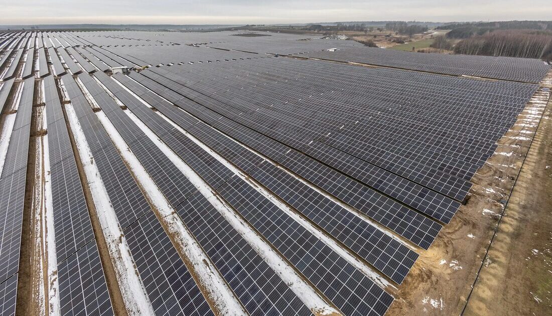 Budimex chce korzystać z zielonej energii. Uruchomi farmy PV ...