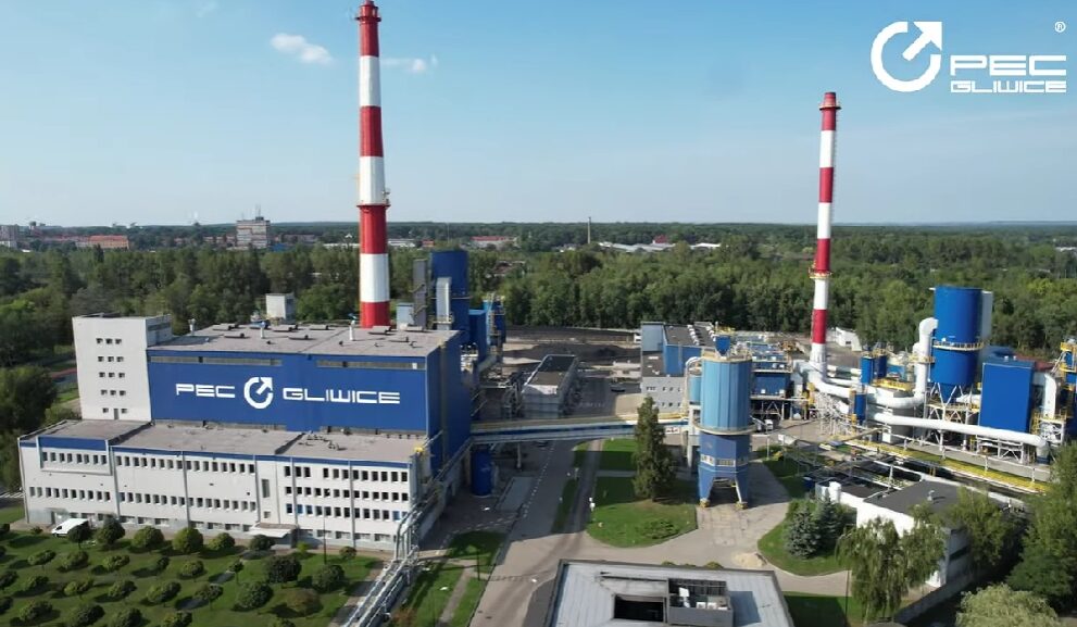Duże dofinansowanie na magazyn ciepła w Gliwicach - Gramwzielone.pl
