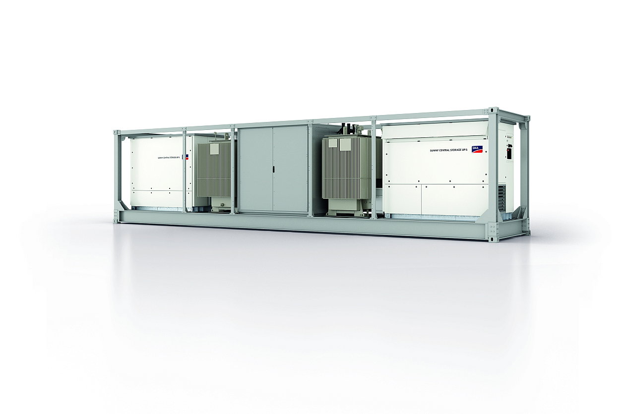 SMA rozszerza portfolio Large-Scale dla systemu BESS i elektrowni PV ...