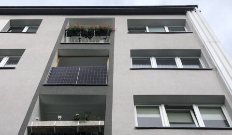 Balkon jako minielektrownia. Branża PV widzi szansę na światowy rozwój ...